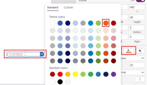How To Use Power Apps Date Picker Control With Useful Examples
