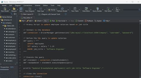 Best Sql Editor For Maclinuxwindows In 2025 Mysql Postgresql
