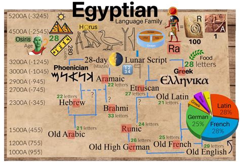 Overview Of Egypto Alpha Numerics Ean R Alphanumerics