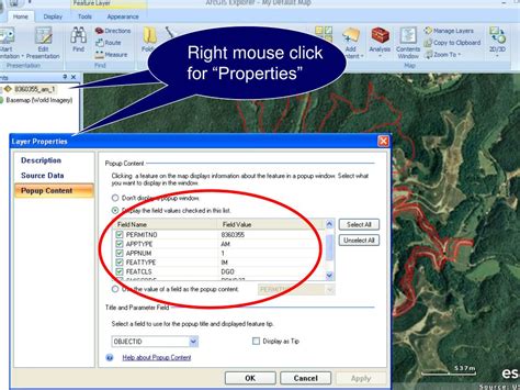 Ppt Using Automap 3d To Create A Shapefile Powerpoint Presentation