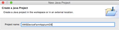Test Ios Apps On Aws Device Farm Using Appium Part 1 Prerequisities