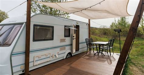 Should You Set Up RV Rain Gutters Do It Yourself RV Guides