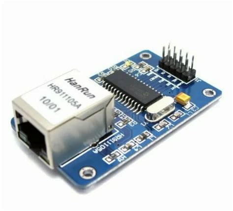 enc28j60 ethernet lan module sfp at ₹ 265 piece in new delhi id