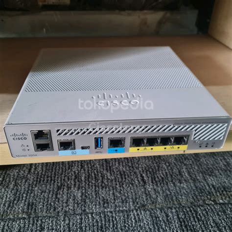 Jual Cisco Air Ct3504 K9 Cisco Wlc 3504 3500 Series Wireless Controller