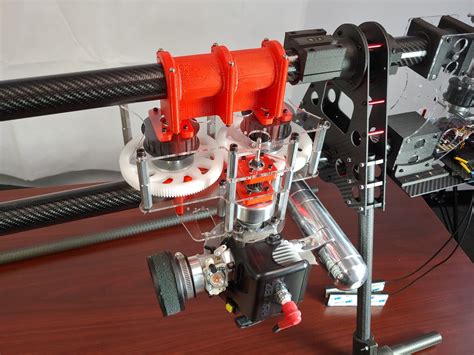 Tandem Helicopter Development Blog ArduPilot Discourse
