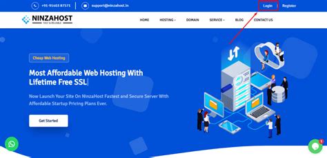 How To Install Wordpress Through Client Area Ninzahost