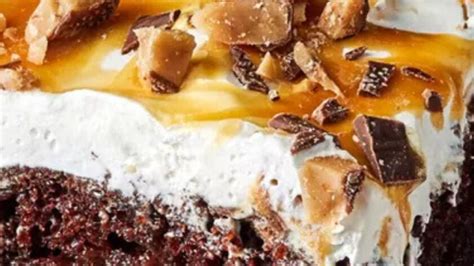 Paula Deen Better Than Sex Cake Delish Sides