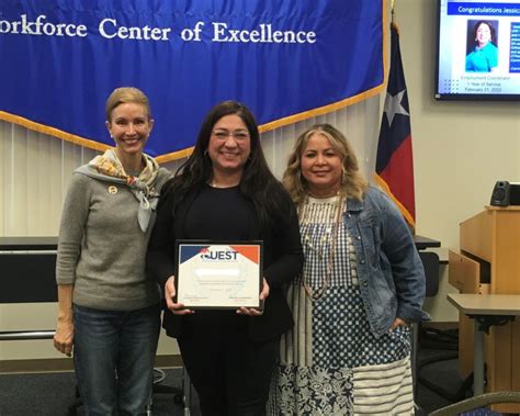 Project Quest Inc On Linkedin Staff Celebrate Anniversary