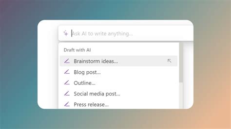 60 notion ai prompts to speed up your workflows 2024