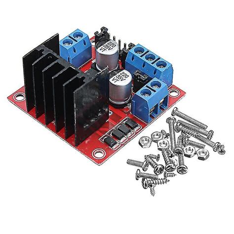 Diy L298n 2wd Ultrasonic Smart Tracking Moteur Robot Car Kit Fruugo Dk