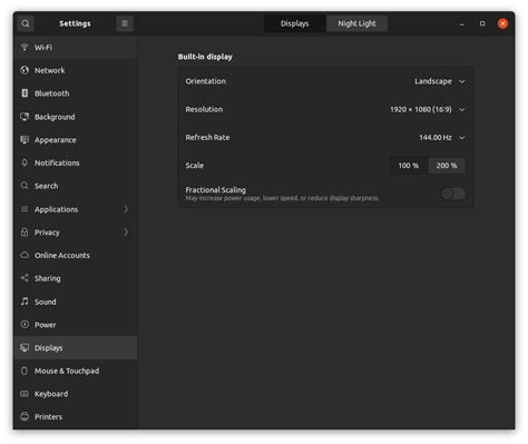 new install doesn t recognize 2nd monitor r ubuntu