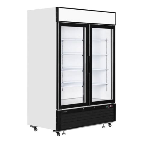 Eden Double Door Freezer Advanced Cooling For Commercial Excellence