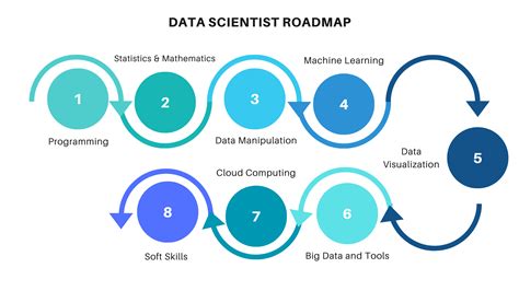 data scientist roadmap