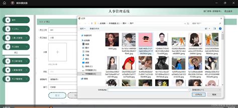 Ssmphpnodepython人事管理系统 Csdn博客