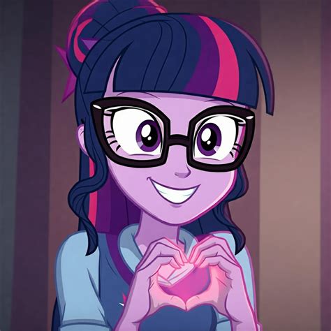 Heart Hands Twilight Sparkle By Chrismc373 On Deviantart