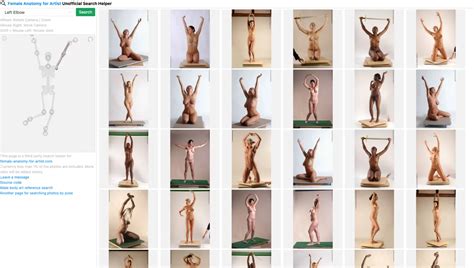 Top Best Free Reference Websites For Artists In LUNAR MIMI