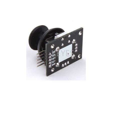 Joystick Xy Con Pulsador Tienda Prometec