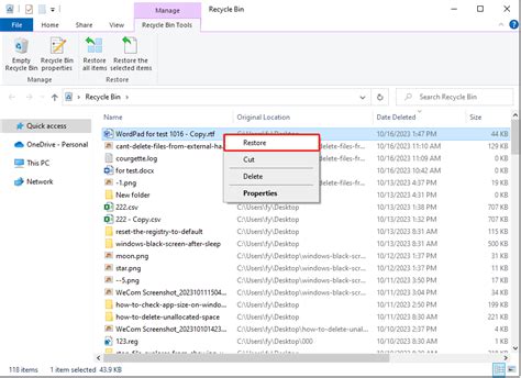 how to recover deleted or unsaved wordpad documents 4 ways