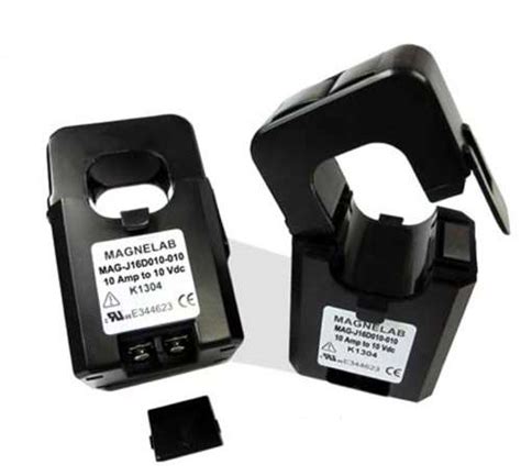 DCT 0010 Split Core DC Voltage Output Transducer