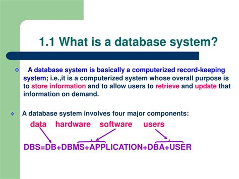 Ppt Database System Concepts Powerpoint Presentation Free Download