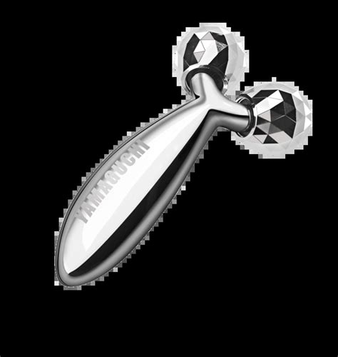 Роликовый массажер для лица и тела Yamaguchi Face and Body 3D Roller ...