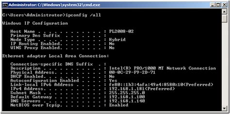 Install And Configure Nlb Wlbs On Windows Server 2008