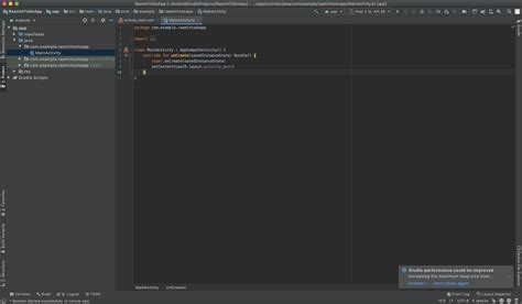 Android Cook Book 안드로이드 개발 시작 하기 Ram s