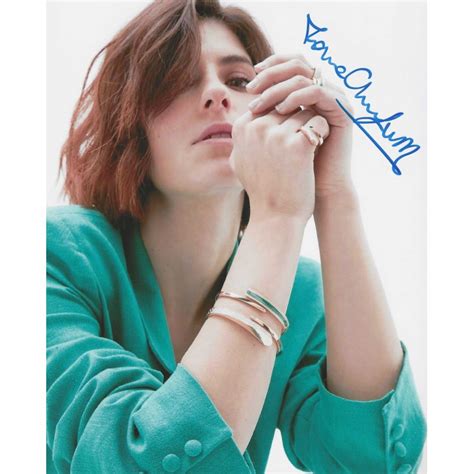 Maria Chiara Giannetta Autograph
