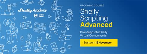 shelly scripting advanced autumn 2024 shelly academy