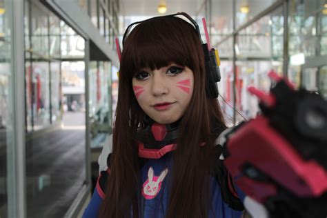 Dva By Me Rcosplaygirls