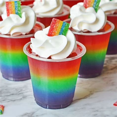 Black Jello Shots Planning Inspired