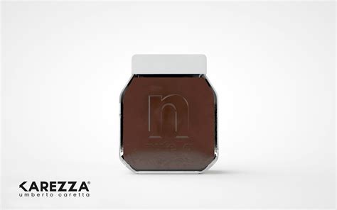 Concept Nutella Jars Behance