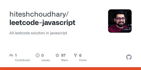 Leetcode Javascriptindexhtml At Main · Hiteshchoudharyleetcode