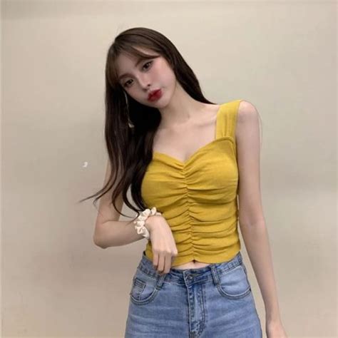 Plain Cotton Crop Top Gender Women At Rs 120 In Indore Id 6816524