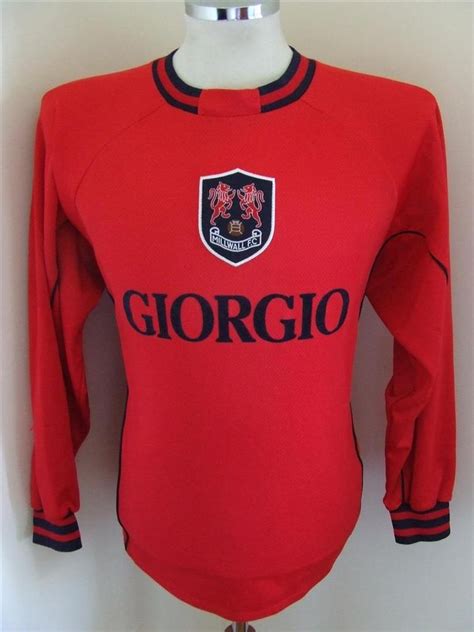 Millwall Fc 2000 01 Gk Kit