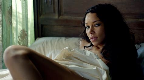 Jessica Parker Kennedy From Black Sails Rblackcelebrity