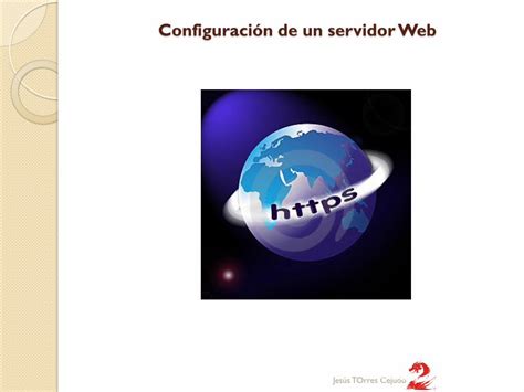 pdf configuración de un servidor web€¦ · configurando el servidor