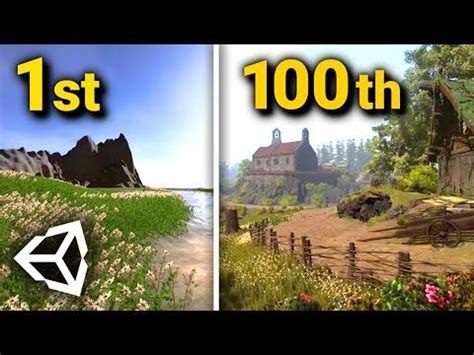 What I Learned After Making GAME LEVELS Unity Level Design Unity Tutorials Unity