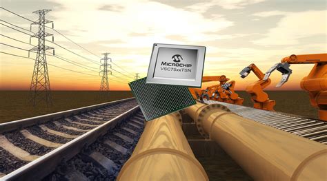 ethernet switches für time sensitive networking sps magazin