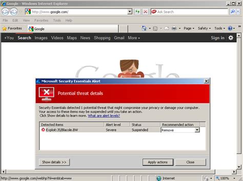 Exploit Js Blacole BW Krebs On Security