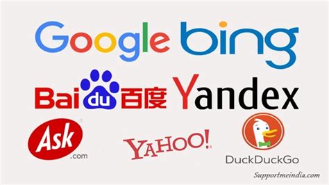 Top 10 Most Popular Search Engines In The World 2026 List