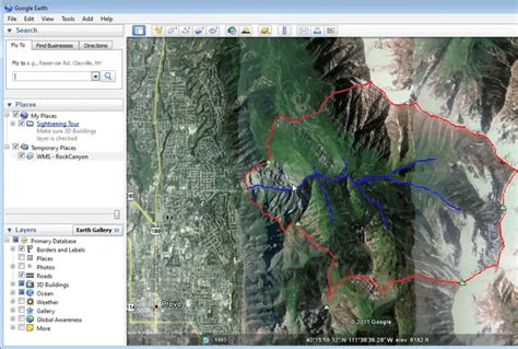Watershed Modeling System 軟體 官方授權正版軟體平台