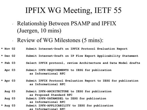 Ppt Ip Flow Information Export Ipfix Powerpoint Presentation Free
