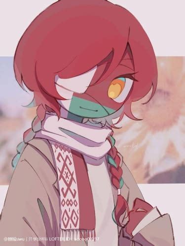 Countryhumans • Belarus Bielorussia
