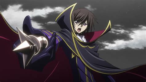 Code Geass Genesic Recode Opening Animation Released