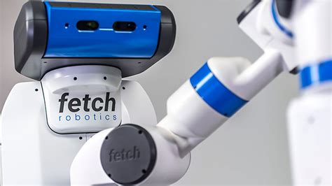 Fetch Robotics Raises 25m For Mobile Robots Fleet Management
