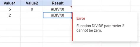 How To Fix Google Sheets Formula Parse Errors