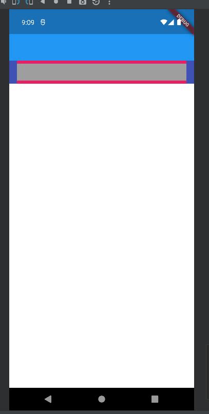 sliverappbar bottom isn t constrained · issue 113392 · flutter flutter