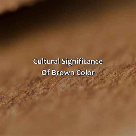 Different Shades Of Brown Colorscombo Com